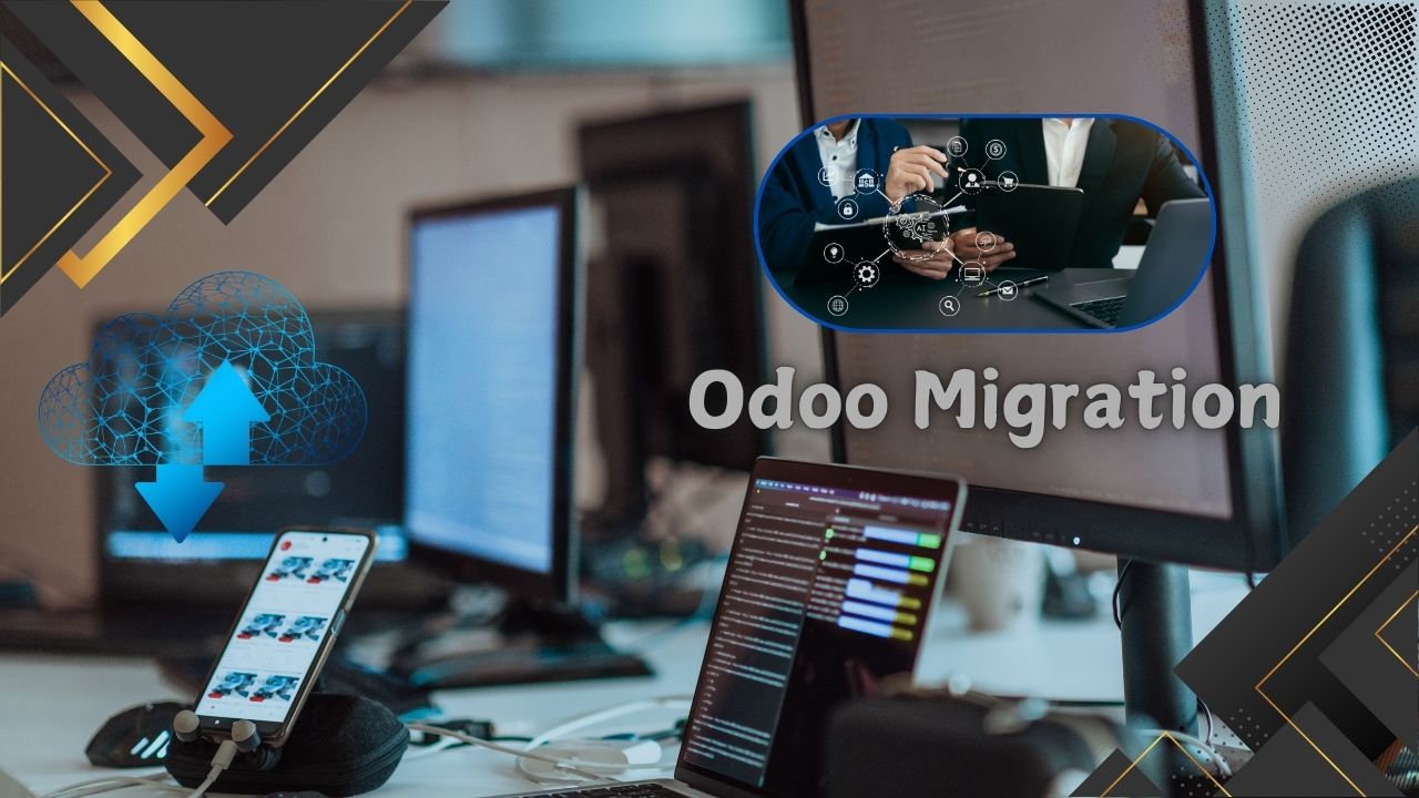 Odoo Migration: A Smooth Transition | Bastaki Software Solutions